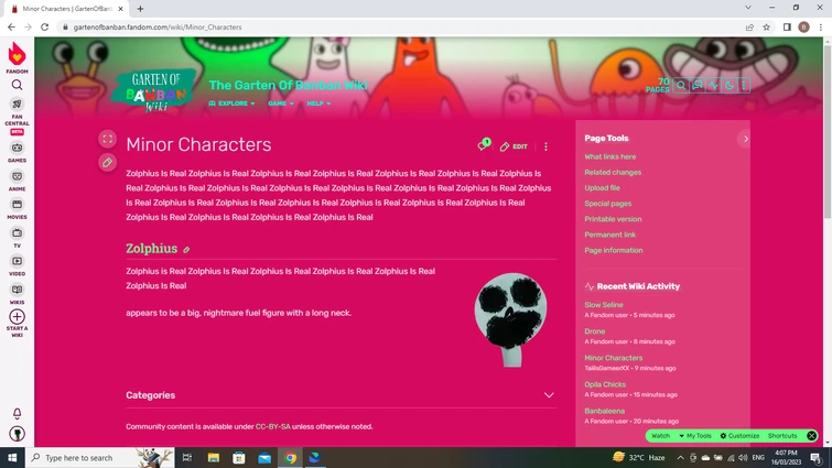 STOP VANDALIZING. JUST. STOP | Fandom