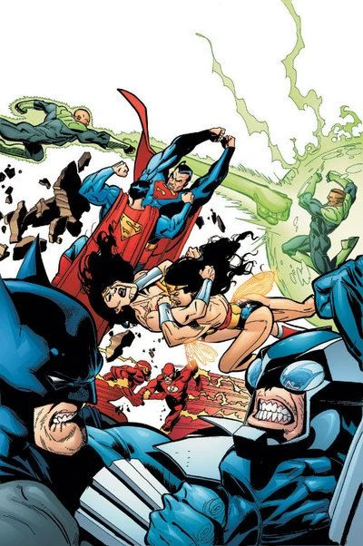 Double Trouble: Evil Doppelgangers of DC's Heroes | Fandom