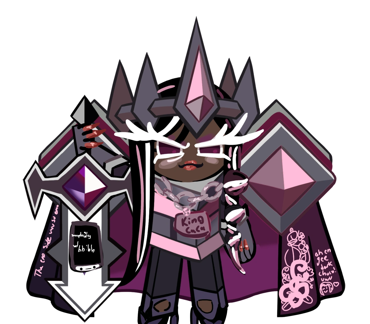 The caca kingdoms all together | Fandom