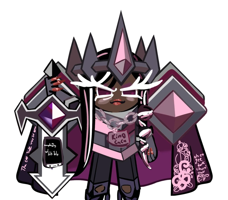 The caca kingdoms all together | Fandom