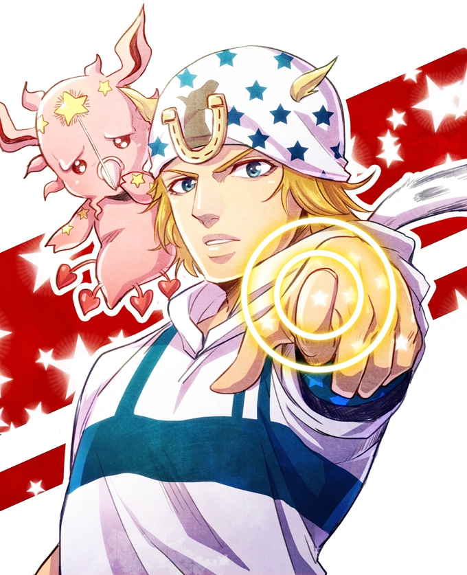 Johnny (Act 1) 3* Concept | Fandom