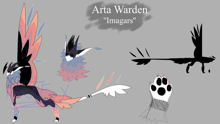 Arta Warden Redesign W.I.P! (FINISHED) | Fandom