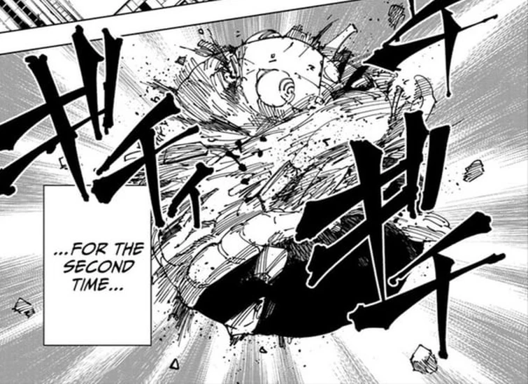 Gojo's 3v1 performance is overrated | Fandom