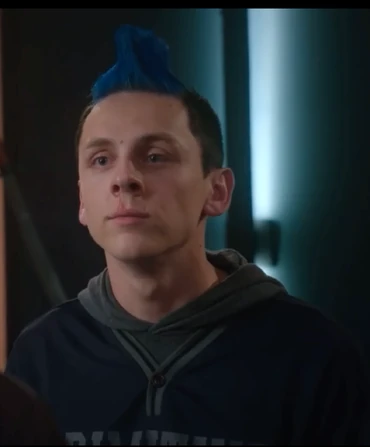 What's your favorite color of Hawk's mohawk throughout the series ...