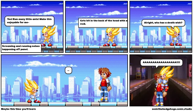 Discuss Everything About Sonic Wiki Zone | Fandom