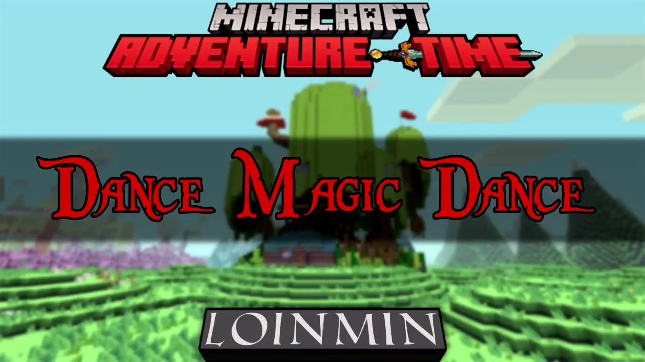 The first two songs in this video should of been used in Adventure Time ...