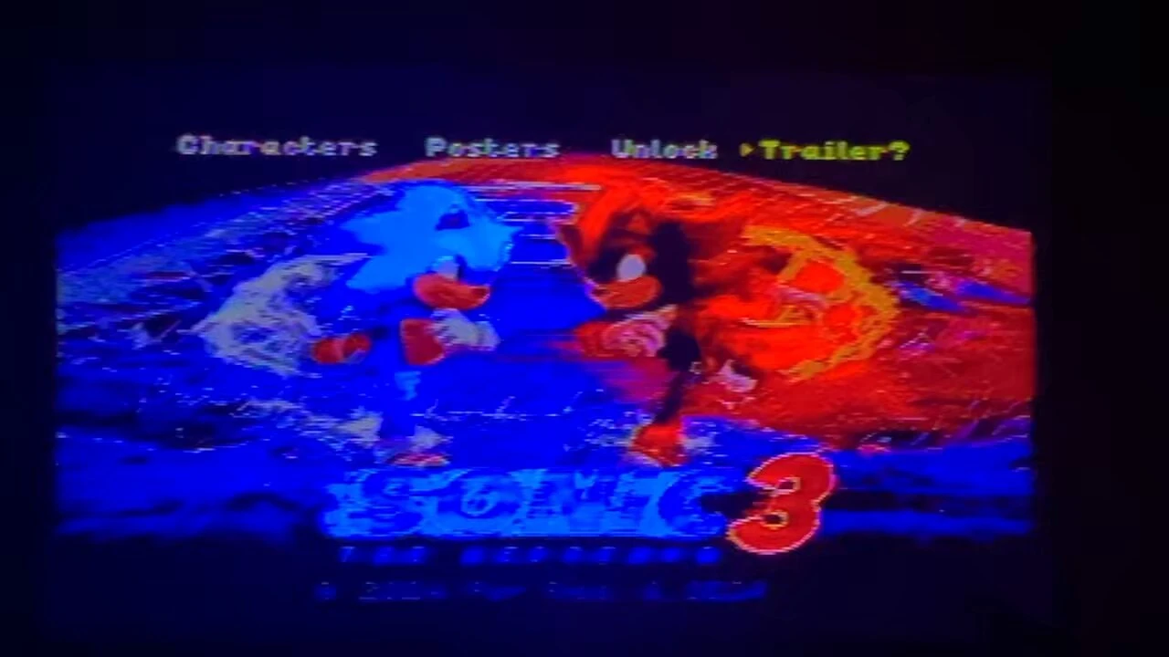 Sonic 3 New trailer update! | Fandom