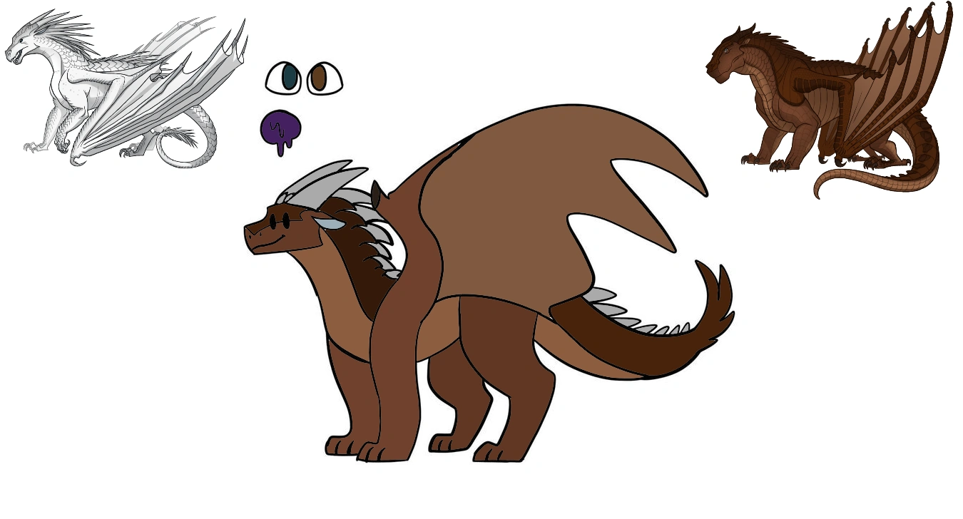 I made the child of Crystal and Gharial | Fandom