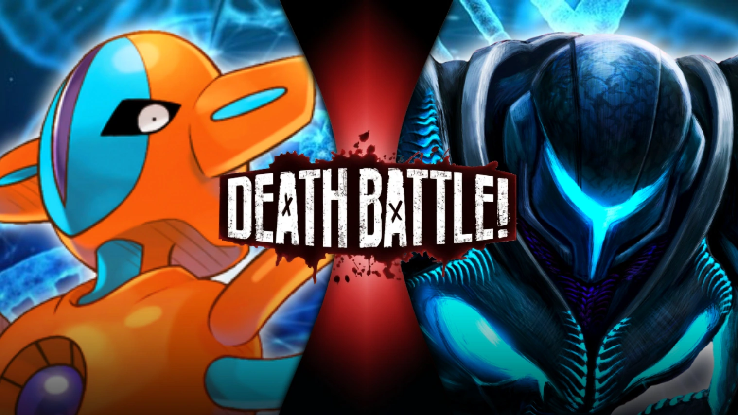 Deoxys vs Dark Samus (Pokémon vs Metroid) | Fandom