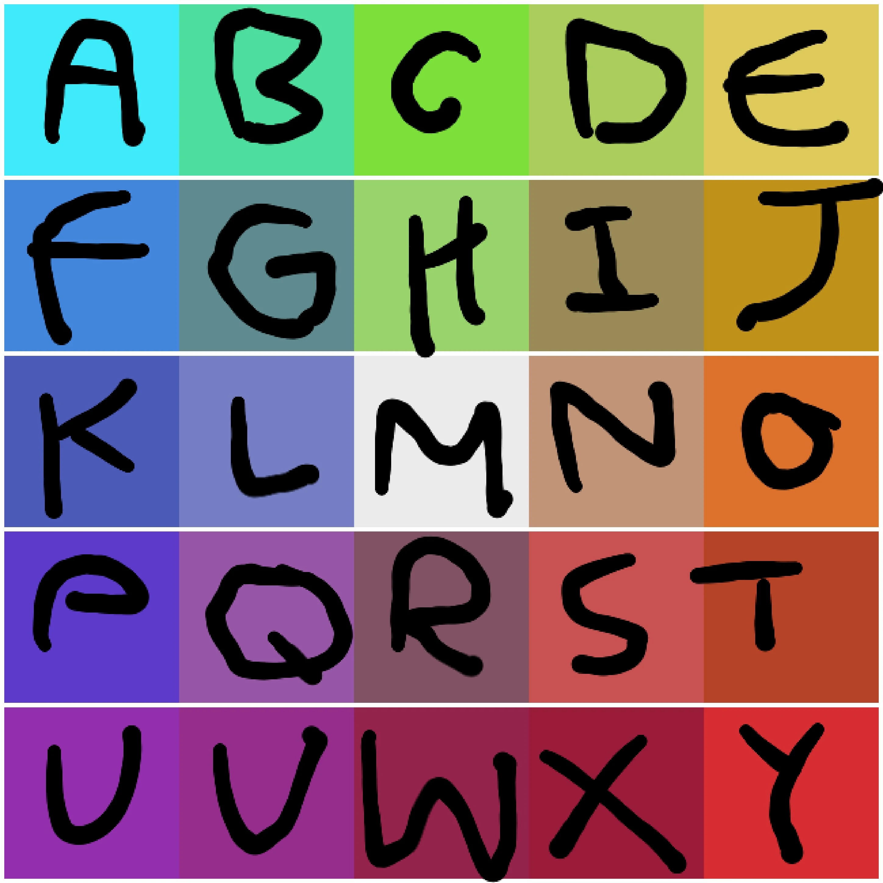 Choose a letter | Fandom