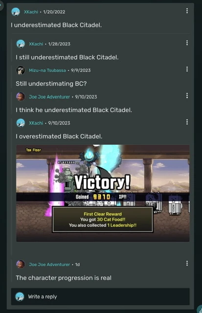 its catchy character arc real not fake | Fandom