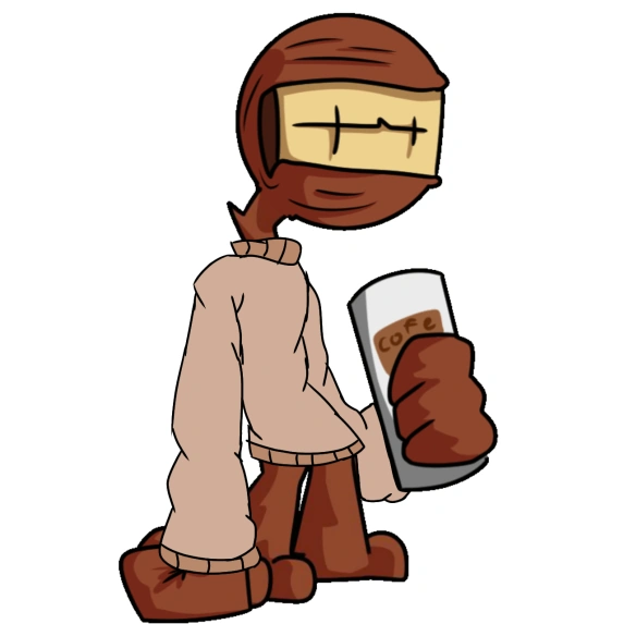 another day of drawing terrifying and/or unsettling characters in ...