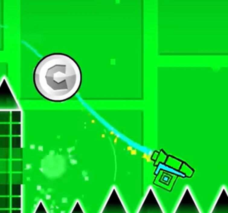 Swag Routes In GD Main Levels - Part 1 | Fandom
