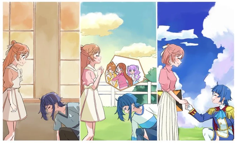 Discuss Everything About Pretty Cure Wiki | Fandom