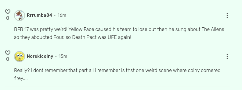 guys, which one do YOU remember? | Fandom