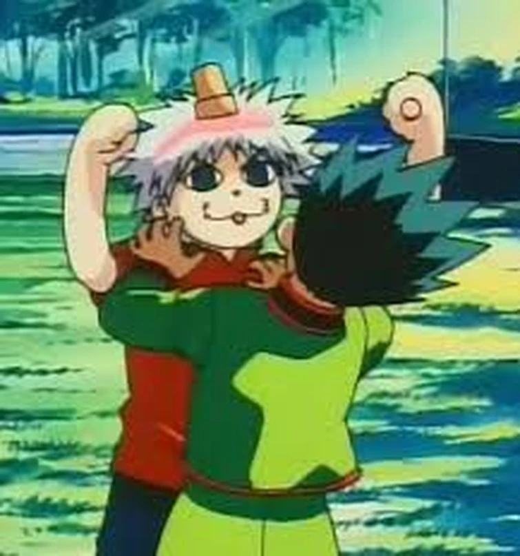 random scenes from 1999 HxH that i've compiled | Fandom