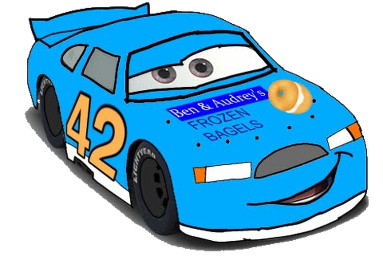 2001 Piston Cup Racers | Fandom