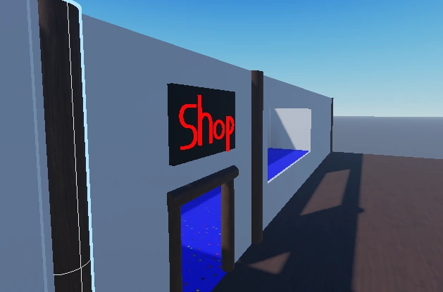 now you can enter in dandys shop | Fandom