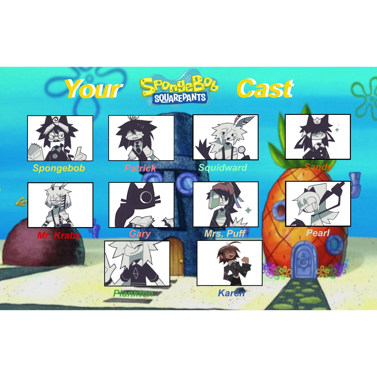 Spongebob squarepants. Fundamental paper education version. | Fandom