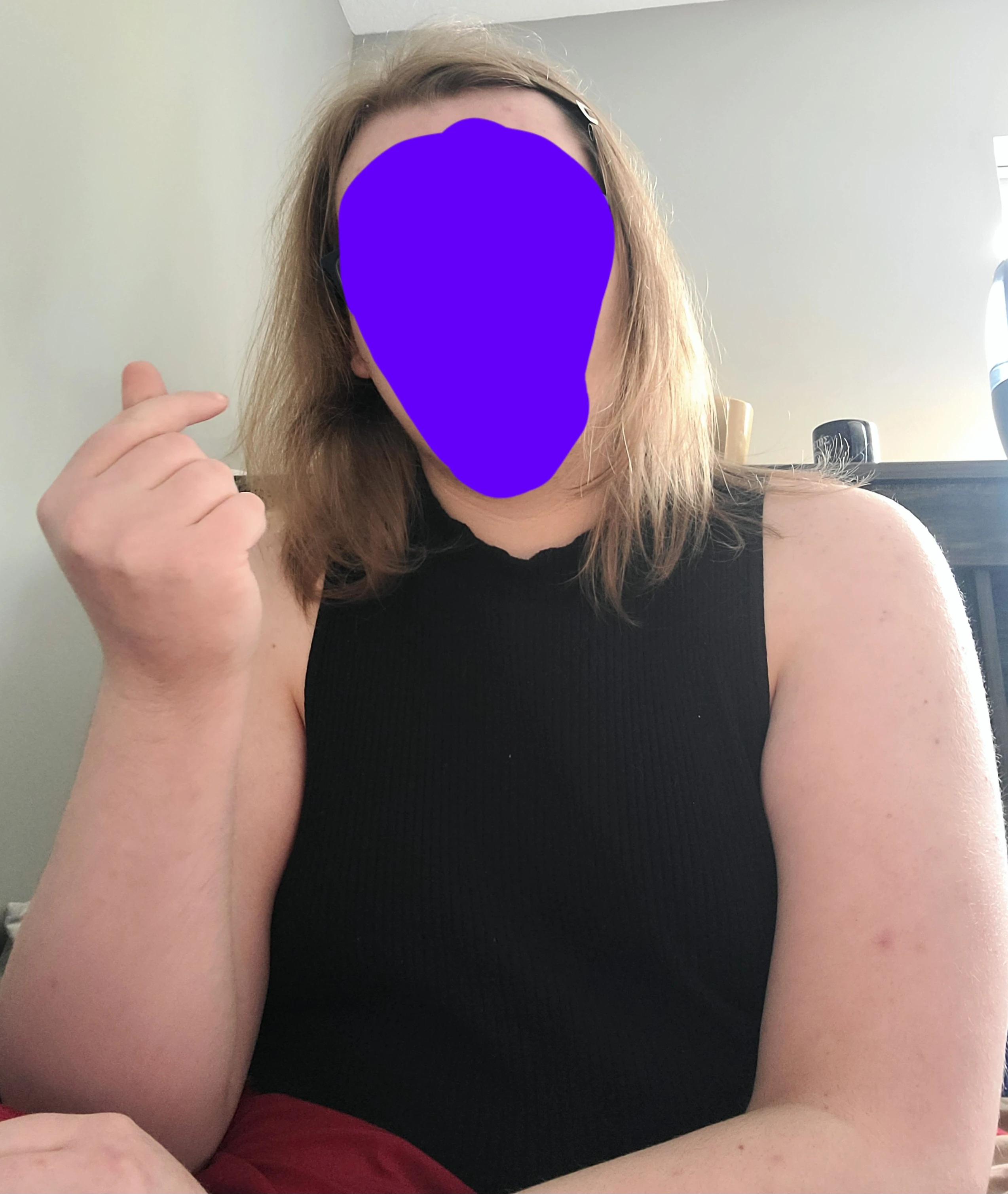 My hair looks kinda messy | Fandom