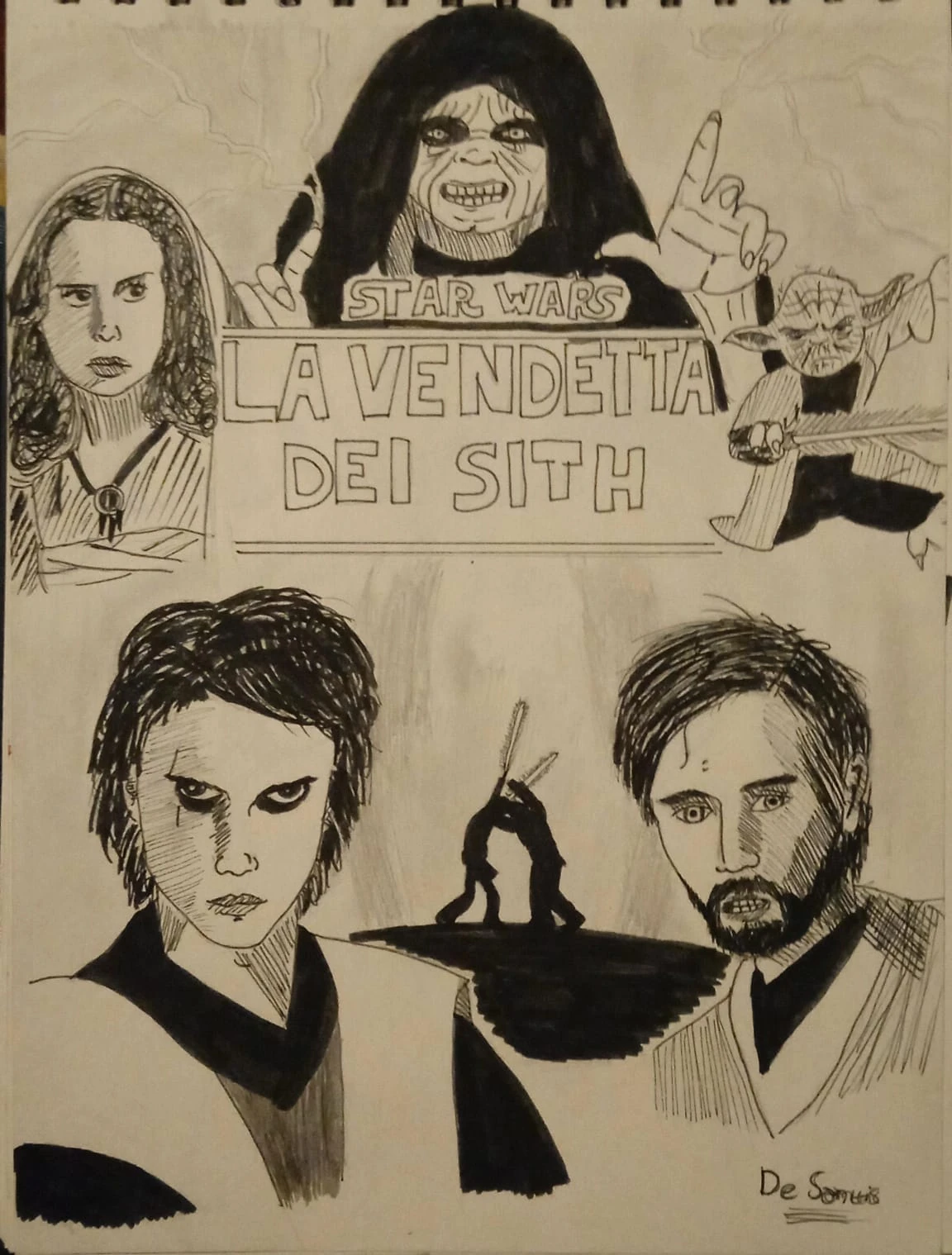 🎨 ROTS Fanart | Fandom