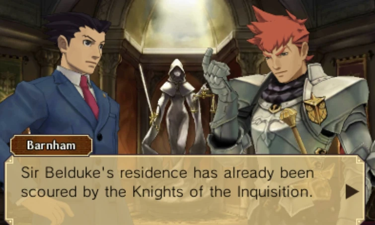 Discuss Everything About Ace Attorney Wiki | Fandom