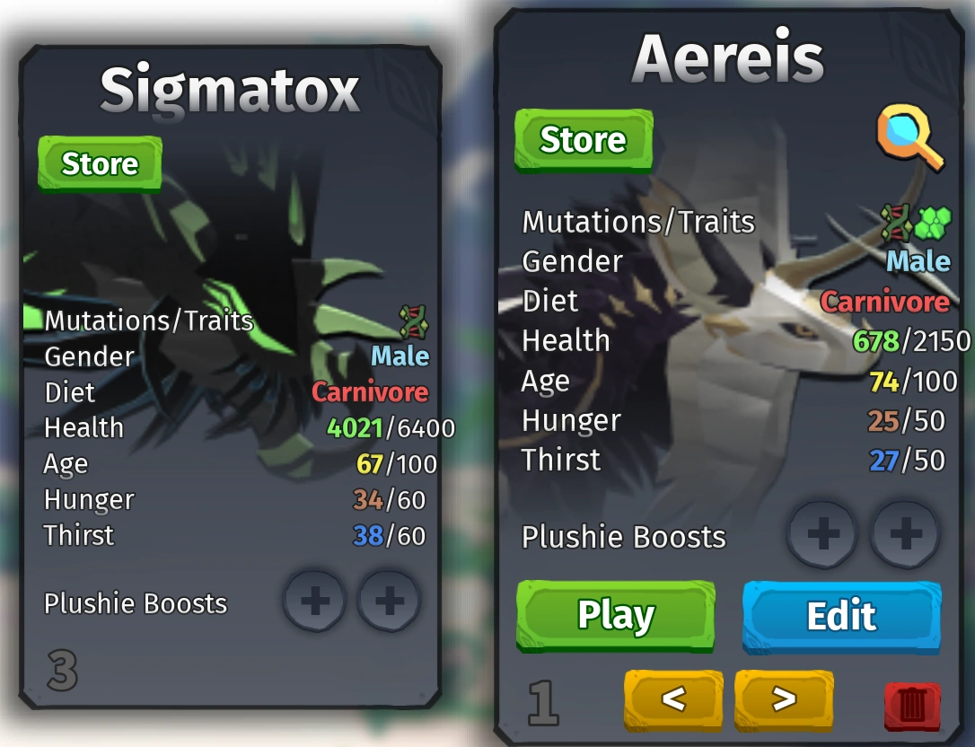 selling zombified sigmatox for 1k | Fandom