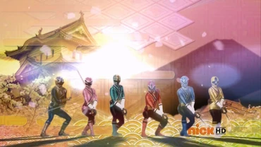 Favourite Halloween Special? (Samurai- Ninja Steel) | Fandom