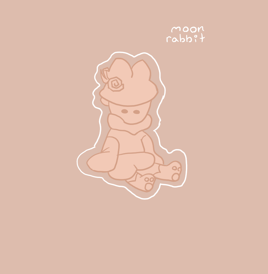 moon rabbit | Fandom