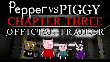 Have you guys watched CocoaCrack's Pepper vs. Piggy Chapter 3 trailer ...