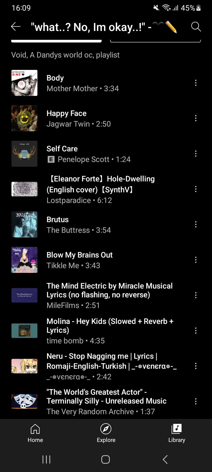 Im bored and wanted to develop my ocs' lore so yk | Fandom