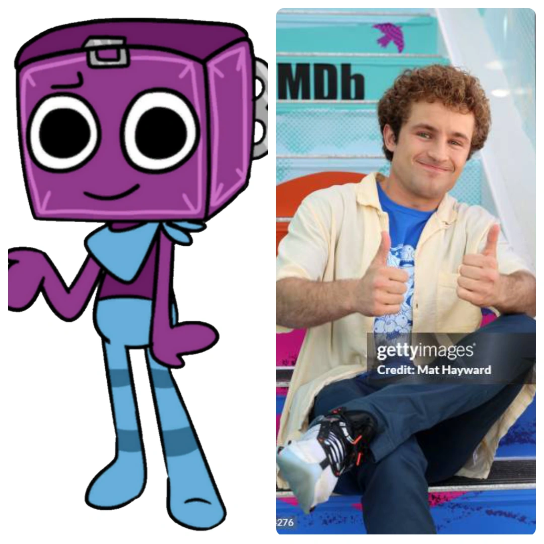 If Dandy's World Toons was a voice actor (part 1) | Fandom