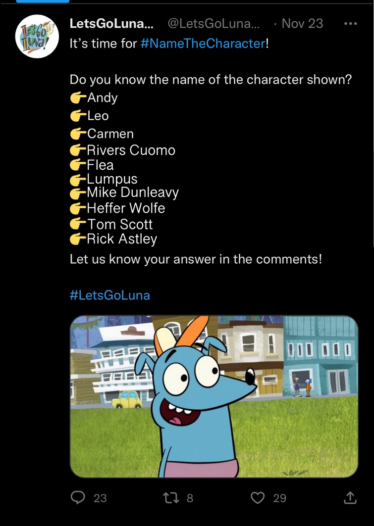 Discuss Everything About Let's Go Luna! Wiki | Fandom