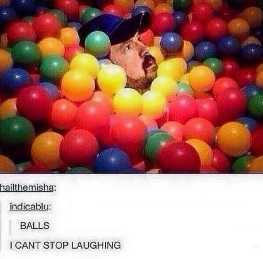 BALLS!!!! | Fandom