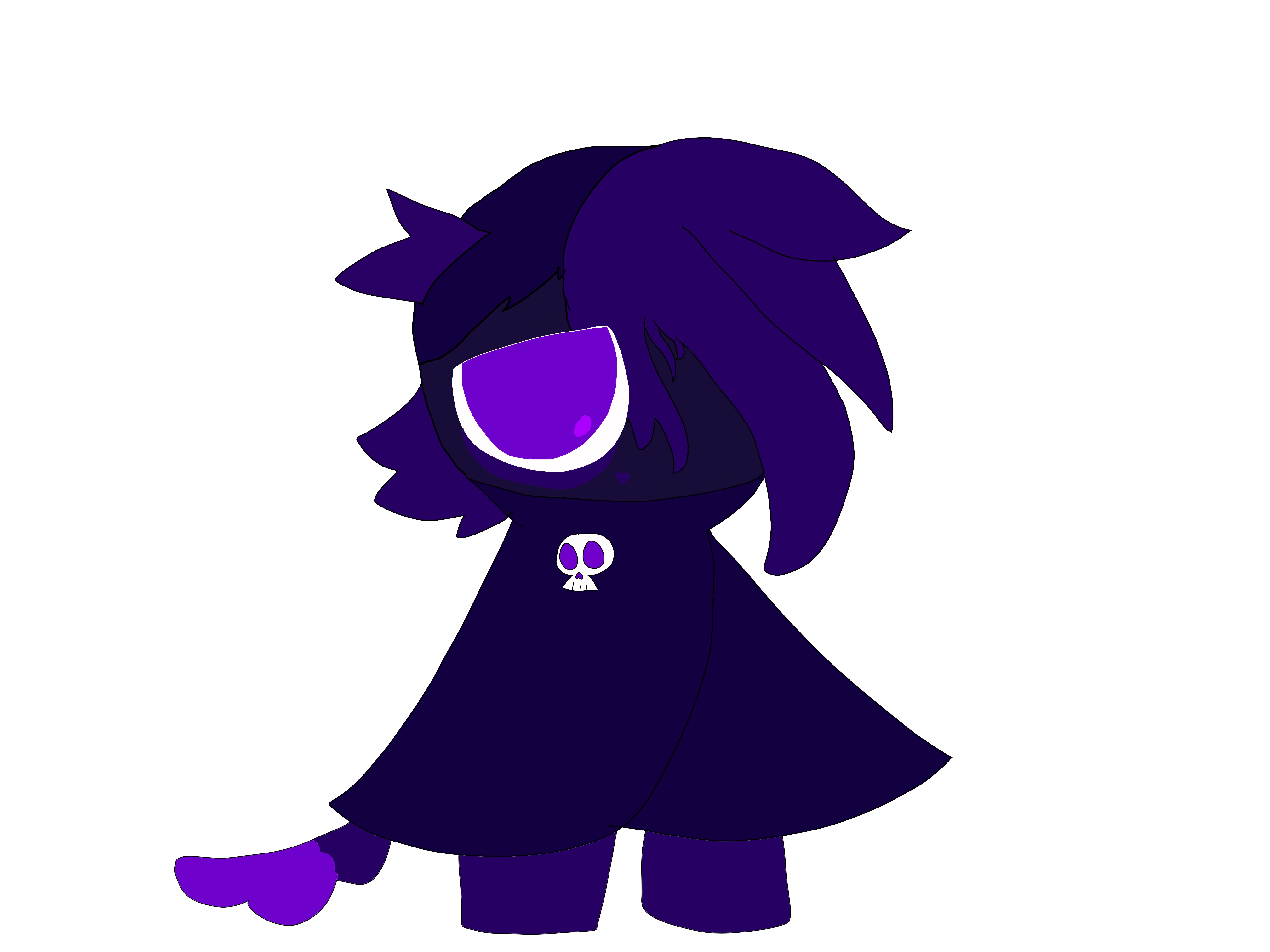 Ask/Meet Skull Reaper Cookie | Fandom