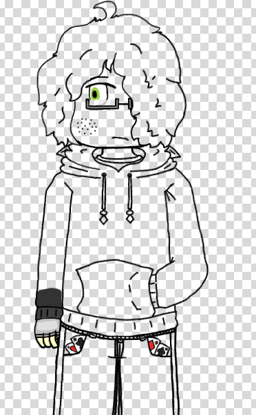Updated Colin Eberus (Card Player) Design Reference W.I.P | Fandom