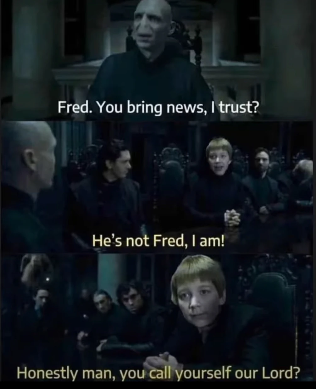 Daily HP meme #2 | Fandom