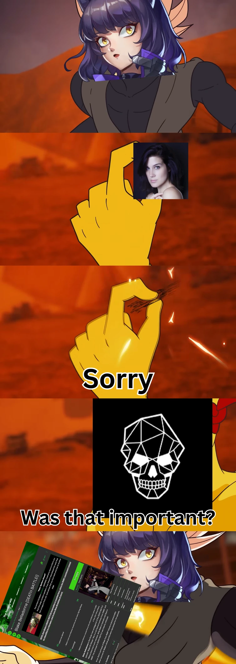 Blakasa meme! | Fandom