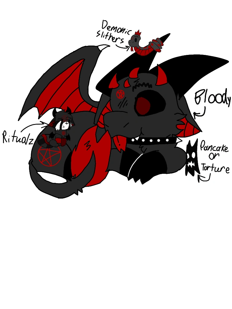 Meet Bloody! | Fandom