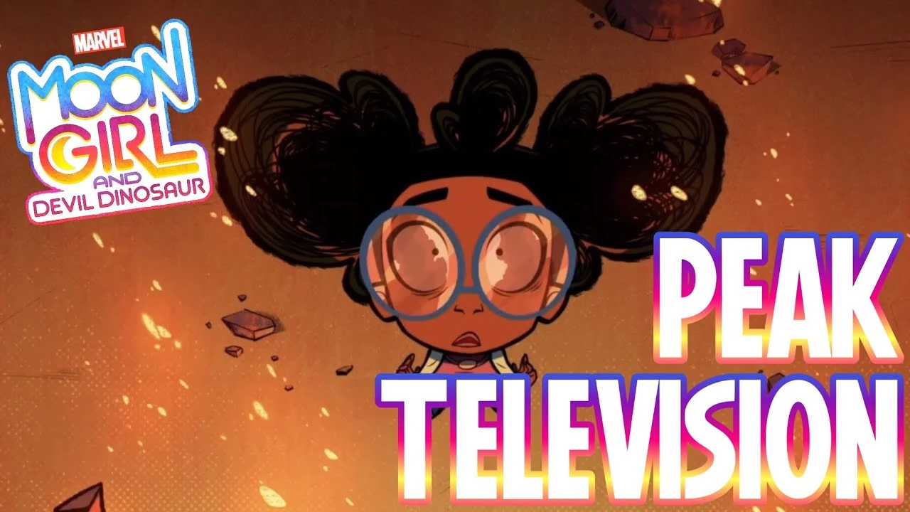 Moon Girl And Devil Dinosaur's Excellent Season Finale (Quick Review ...