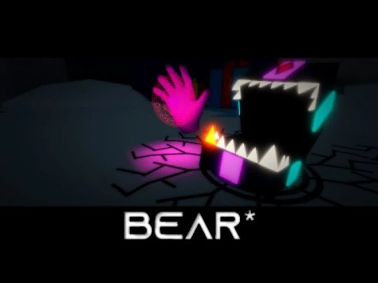 I added a luka plushie skin and boss fight to my horror game concept ...