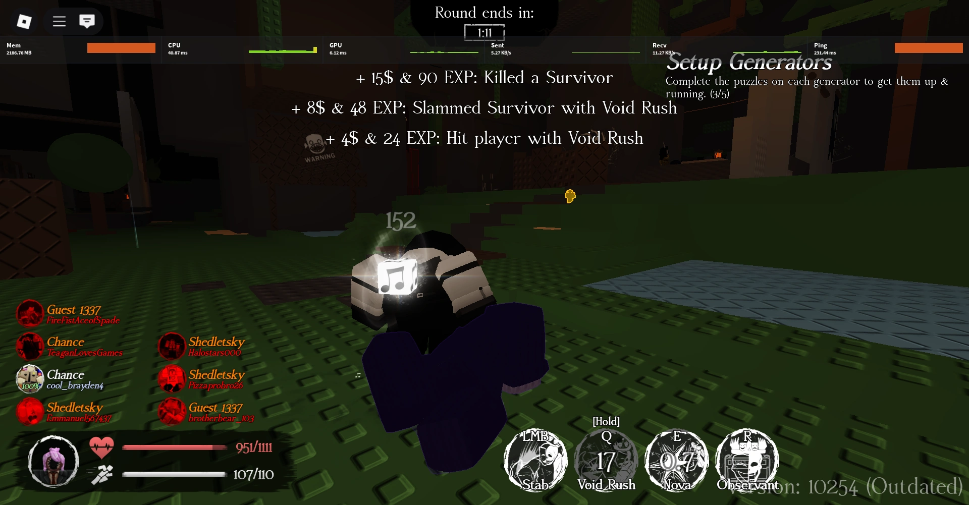 some more forsaken moments | Fandom