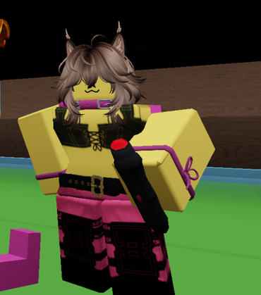 neko skin | Fandom