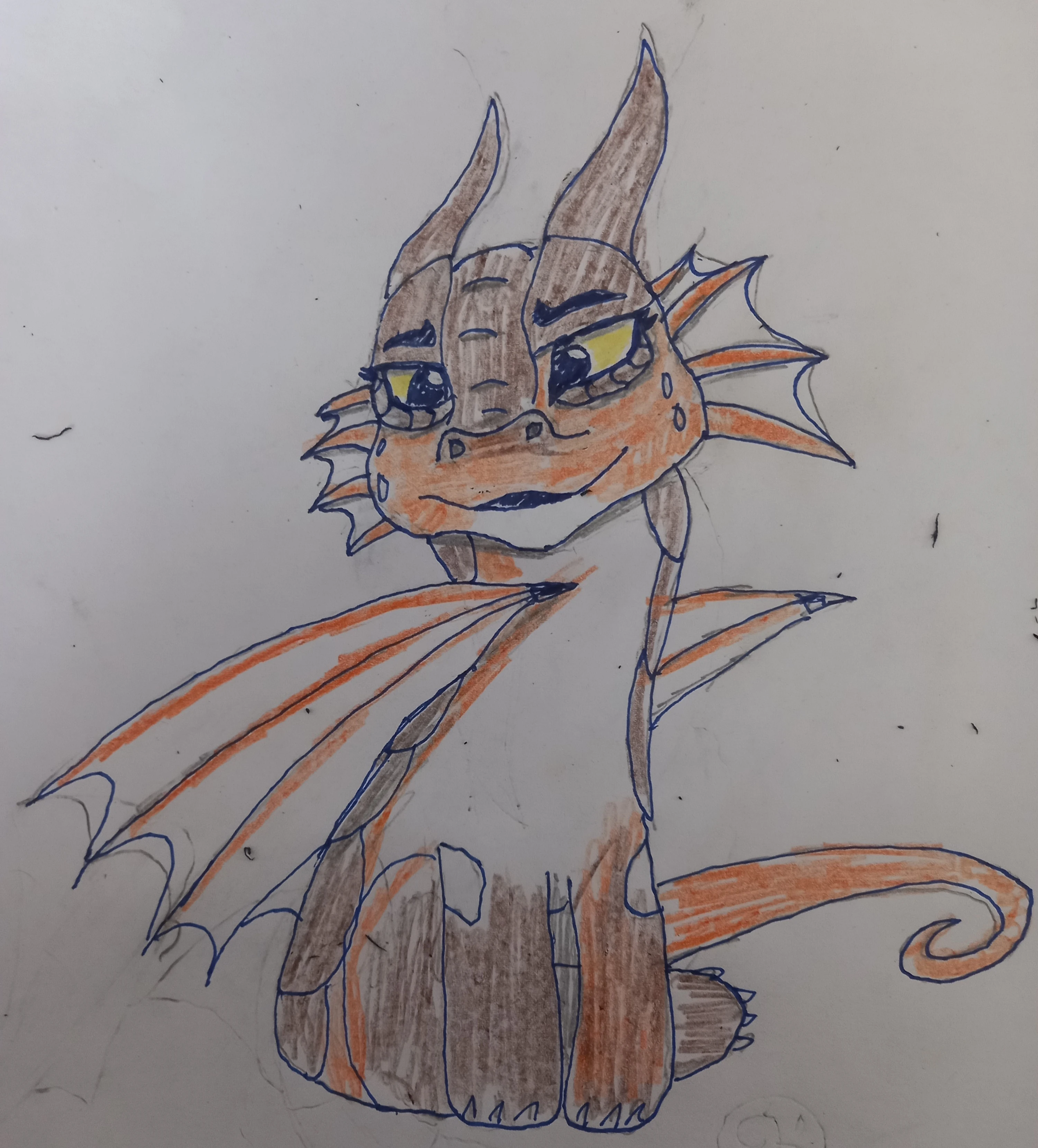 Baby RainWing | Fandom