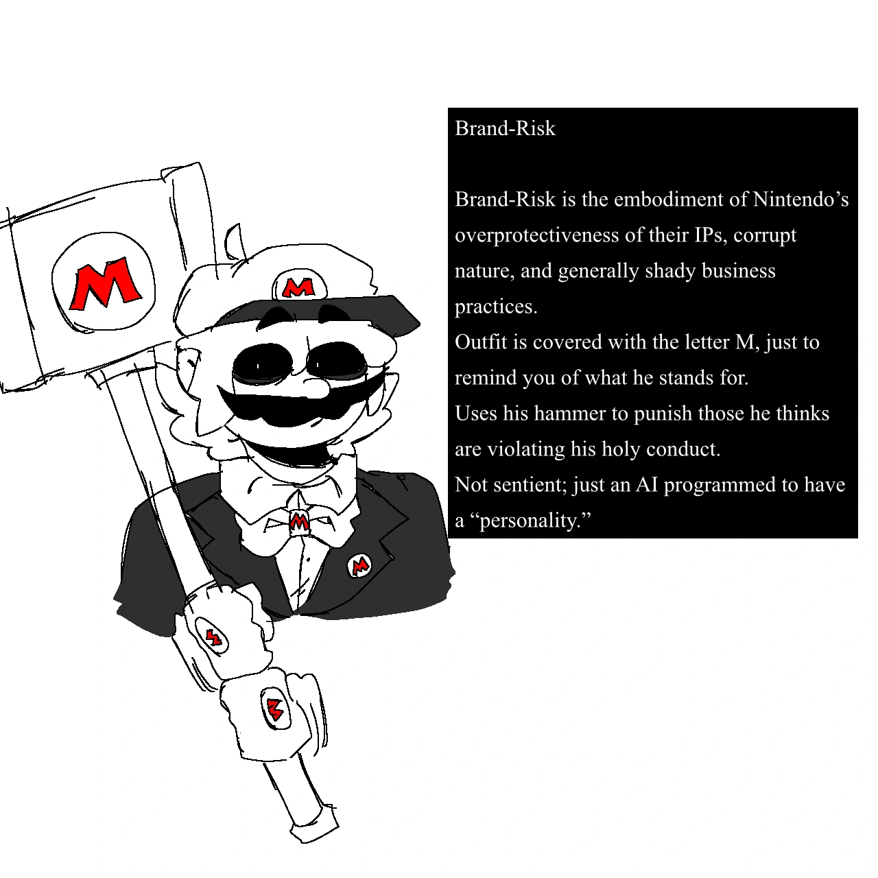 old horrorbrew concept i made | Fandom