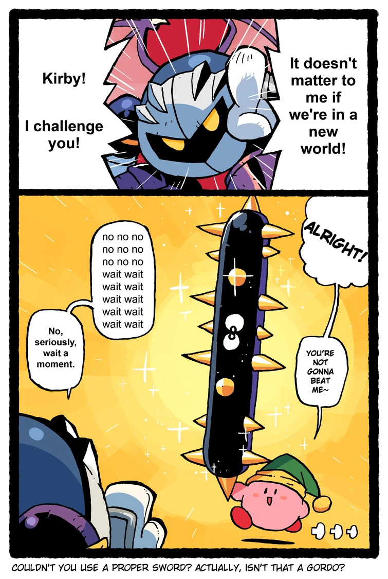 GUIYS HELP I FOUND KIRBY GACHA CRINGE 😭😭😭😭😭 | Fandom