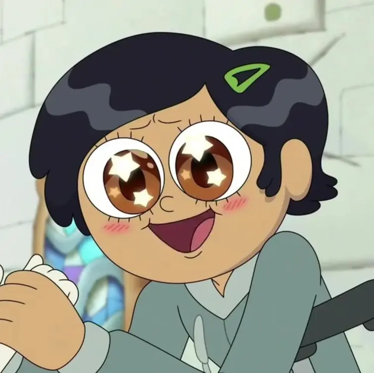 Reply with a picture of Marcy | Fandom