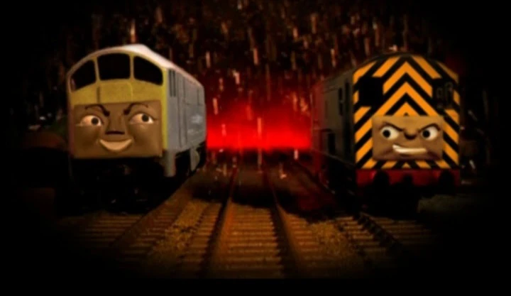 Thoughts on Two Different Diesels | Fandom