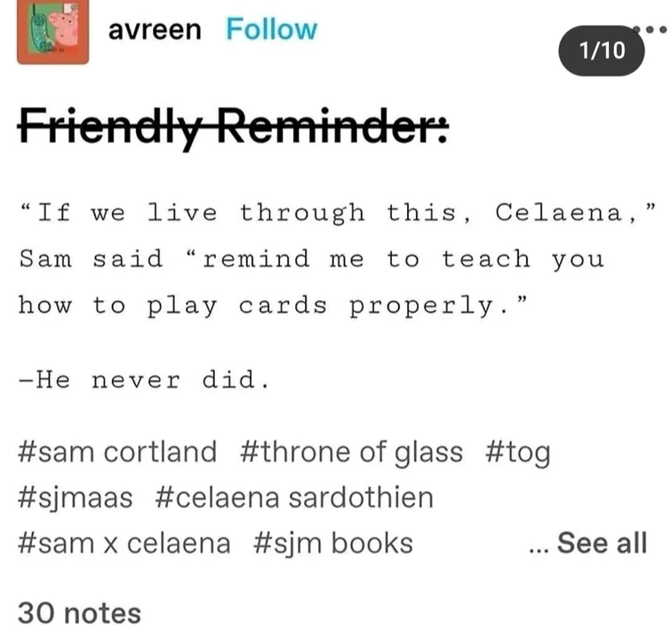 Friendly Reminder comp | Fandom