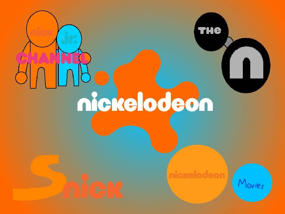 Made the Nick Family, but in '23 Nick Splat style (Exception: The N ...